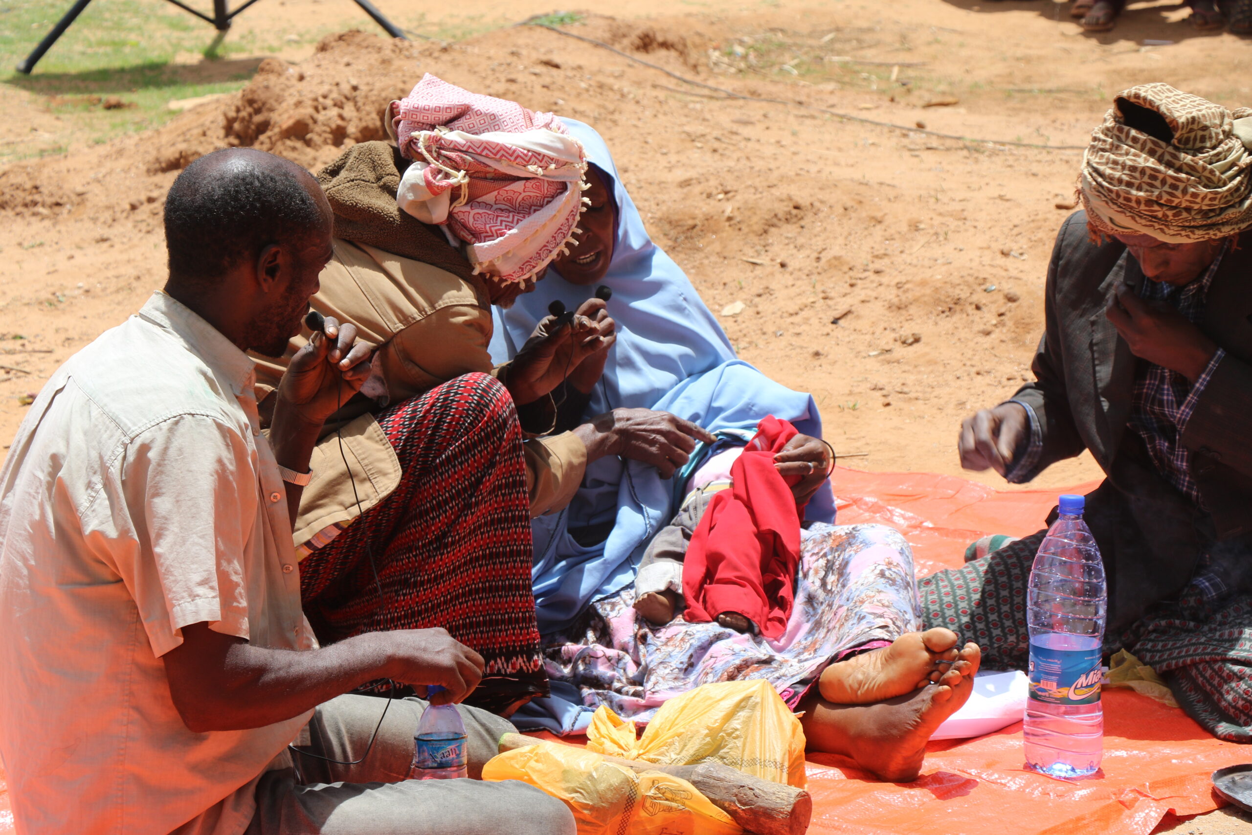 tfd – Hararghe Health Research