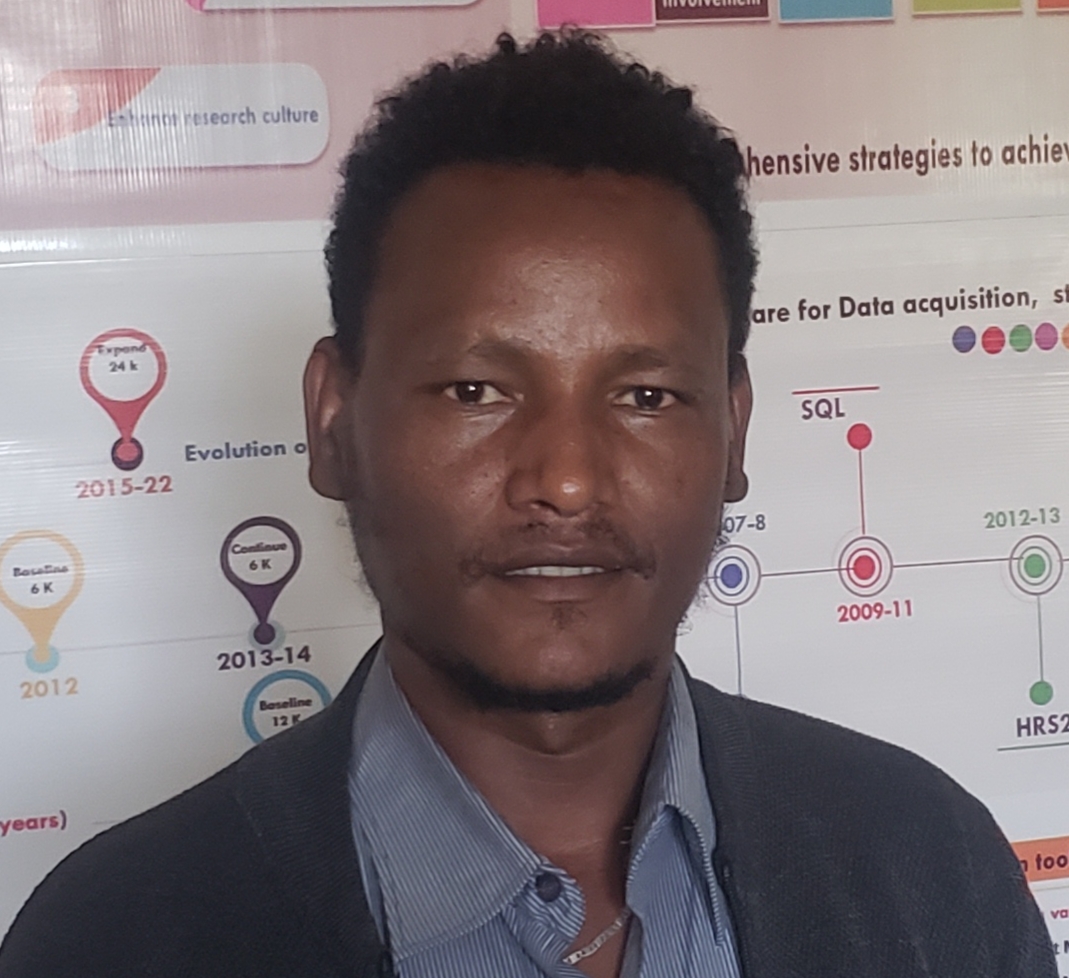 People – Hararghe Health Research