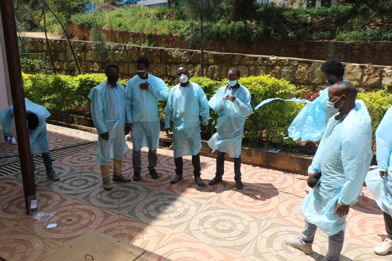 training – Hararghe Health Research